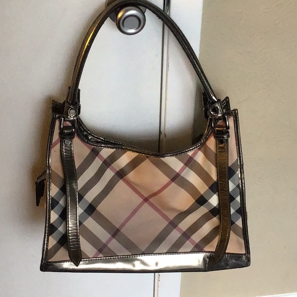 Burberry | Bags | Authentic Burberry Handbag | Poshmark
